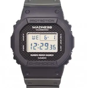 Casio G-shock Madness Limited Edition Digital Watch