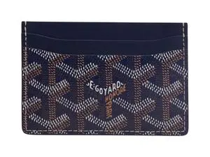 Goyard Saint Sulpice - Navy Blue