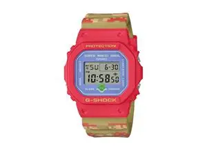 Casio G-shock X Super Mario Bros Digital Watch