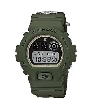 Casio G-shock X Undftd Digital Watch - Resin
