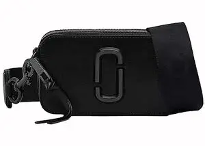Marc Jacobs The Snapshot Dtm - Black