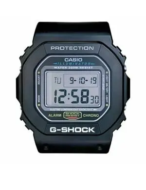 Casio G-shock Wall Clock - Resin