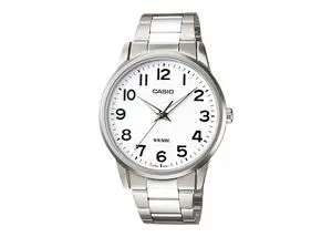 Casio Analog Watch - Stainless Steel