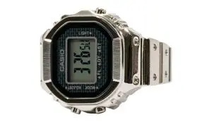 Casio Ring Watch