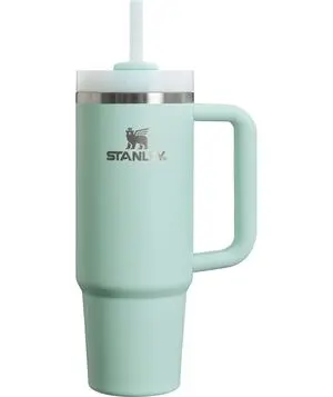 STANLEY The Clean Slate Flowstate Quencher 30oz Tumbler Mint