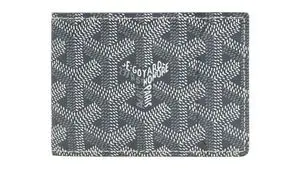 Goyard Slot Wallet Victoire Companion Ine - Grey