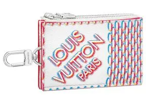 Louis Vuitton Silver Tone Accessories For Men