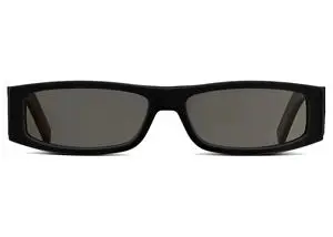 Dior X Cactus Jack Cd Diamond S1i Rectangular Sunglasses