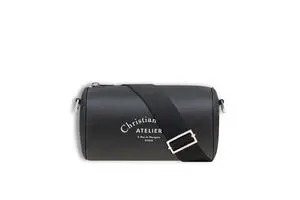 Dior Roller Pouch - Black
