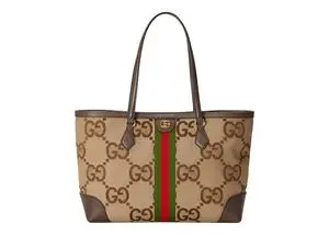 Gucci Ophidia Jumbo Gg Medium Tote