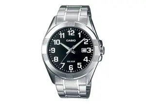Casio Analog Watch With Band