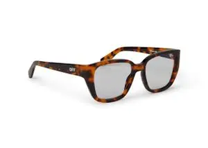 Off-White Style 63 Eyeglasses - Havana (oerj063s24pla0016000)