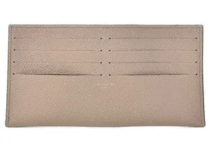 LOUIS VUITTON Pochette Felicie Card Holder Insert - Beige
