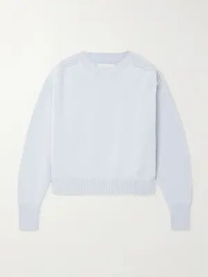 Sasuphi Cashmere Crewneck Sweater