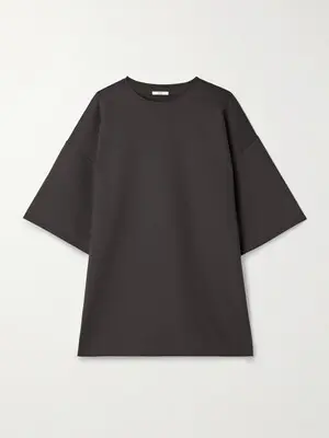 FFORME Stretch-ponte T-shirt