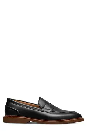 Allen Edmonds Randolph Penny Loafer - Black