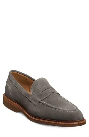 Allen Edmonds Allen Edmonds Randolph Penny Loafer Grey