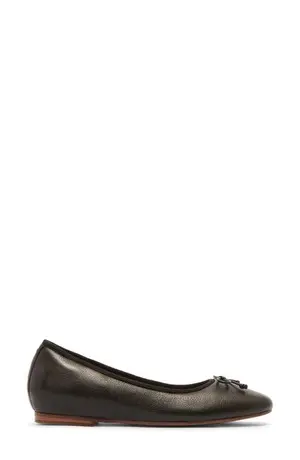 FRANKIE4 Trinity Flat - Black Tumbled