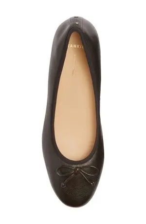 FRANKIE4 Trinity Flat - Black Tumbled