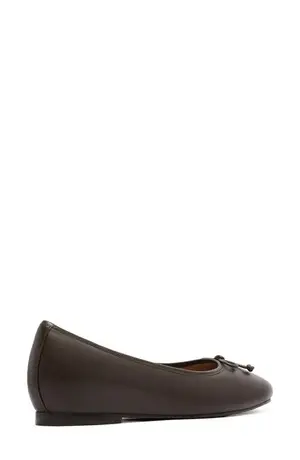 FRANKIE4 Trinity Flat - Chocolate