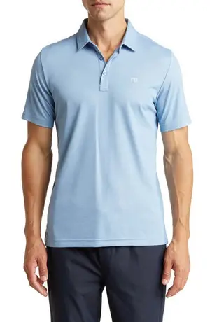 Travis Mathew Langley Polo Shirt