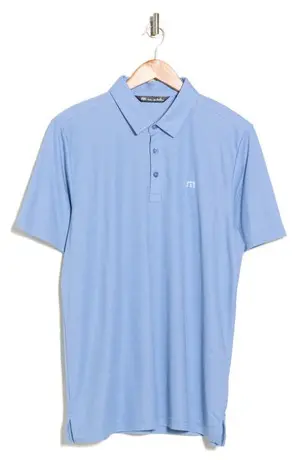 Travis Mathew Langley Polo Shirt
