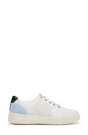 BZEES Vip Open Knit Sneakers - Cream