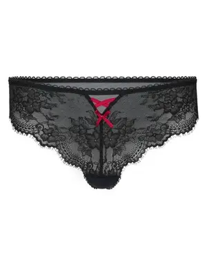 ADORE ME Milena Cheeky Panties - Black