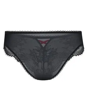 ADORE ME Milena Cheeky Panties - Black