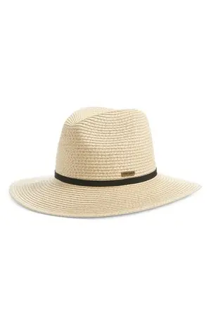 Rip Curl Rip Curl Classic Panama Straw Hat Natural