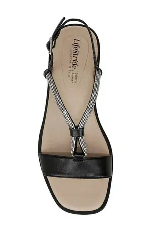 LIFESTRIDE Radiant Slingback Sandal
