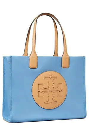 Tory Burch Small Ella Nylon Tote