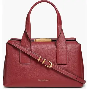 Donna Karan New York Amagansett Satchel - Garnet