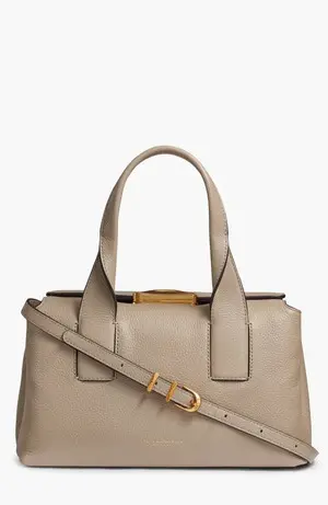 Donna Karan New York Amagansett Satchel - Moth
