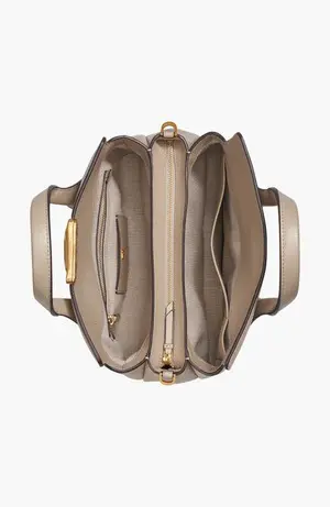 Donna Karan New York Amagansett Satchel - Moth