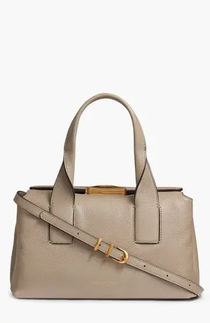 Donna Karan New York Amagansett Satchel - Moth