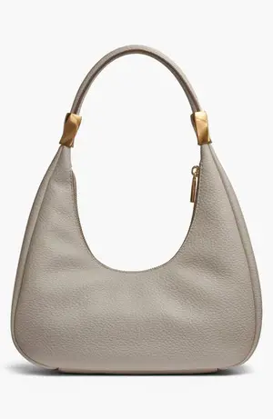 Donna Karan New York Quogue Shoulder Bag - Sand
