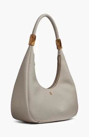 Donna Karan New York Quogue Shoulder Bag - Sand