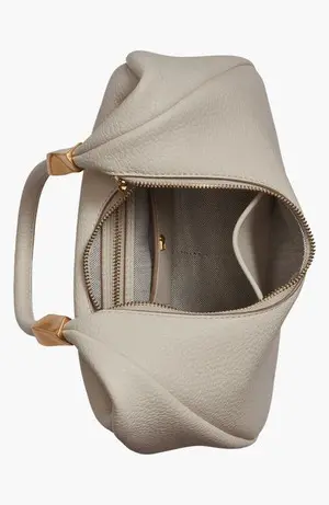 Donna Karan New York Quogue Shoulder Bag - Sand