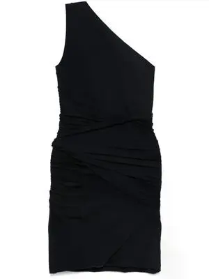 Patou Ruched Cocktail Dresses