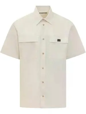 Dolce & Gabbana Poplin Shirt