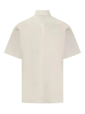 Dolce & Gabbana Poplin Shirt