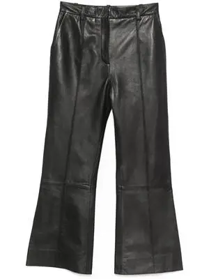 Victoria Beckham Kick Flare Trousers