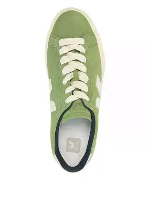 VEJA Campo Bold Sneakers - Green