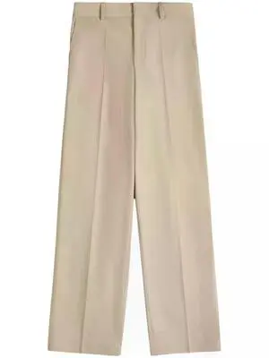 Tod's Button Detailed Pants For Women