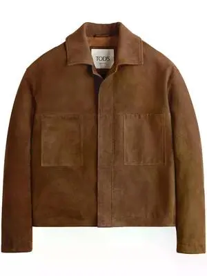 Tod's Collared Jackets For Men