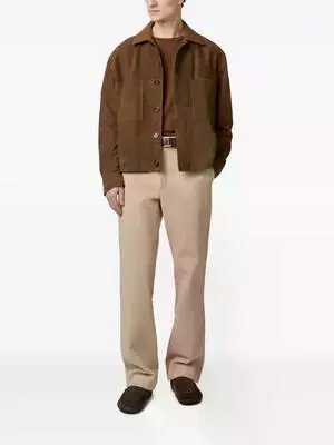 TOD'S Suede Jacket