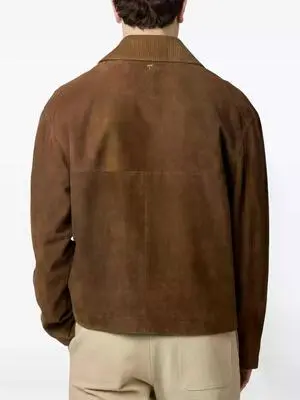TOD'S Suede Jacket