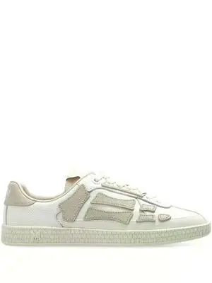 Amiri Pacific Bone Sneakers - White
