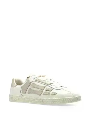 Amiri Pacific Bone Sneakers - White